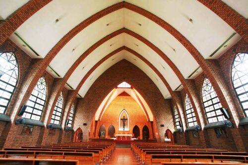 Sathorn's Ultimate Guide for Where to go (Saint Louis Church)