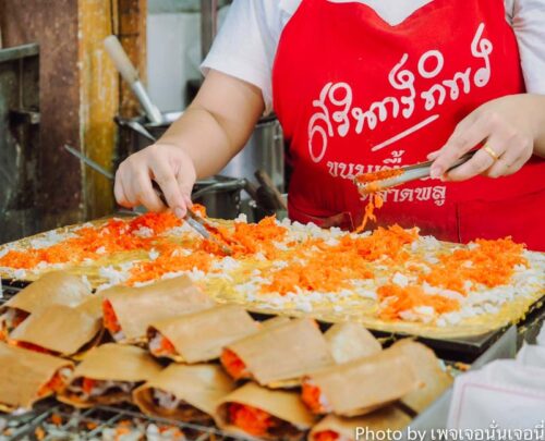 Upper Inner Thon Buri Area's Attractions | Bang Luang Mosque