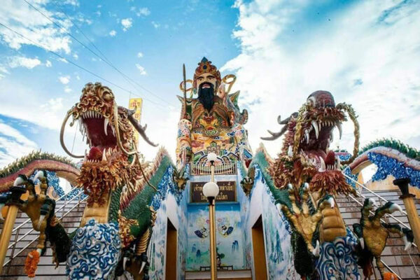 Chao Pho Suea Shrine